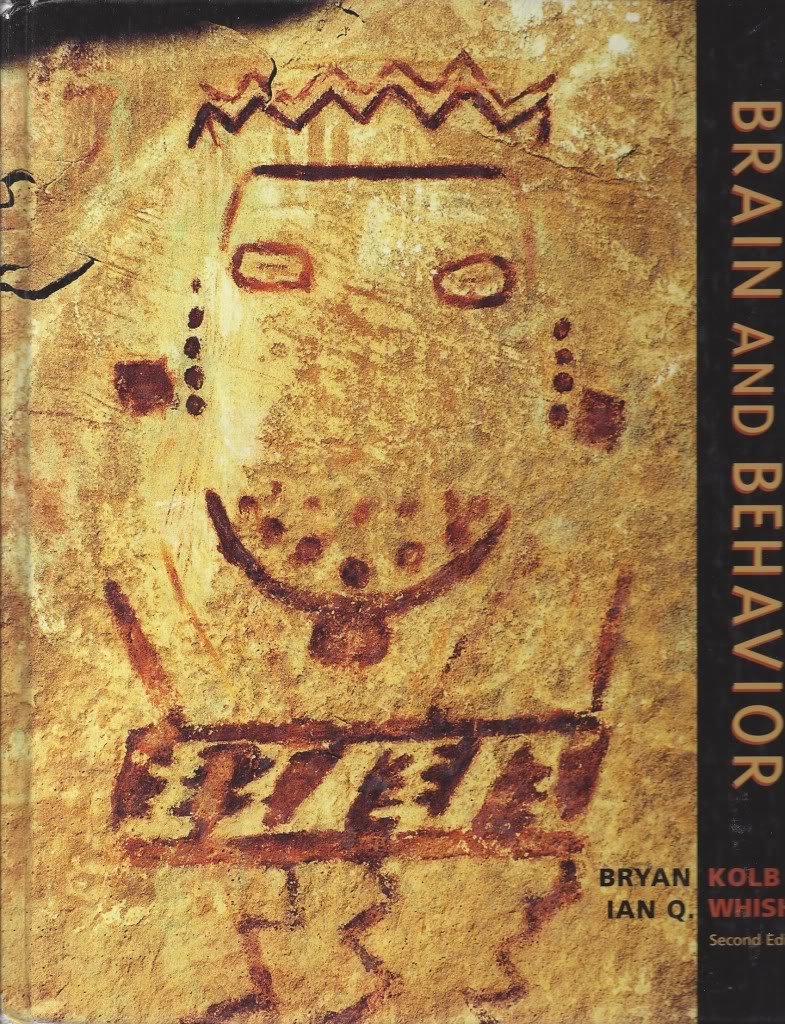 An Intro to Brain&behavior 2e: Kolb, Bryan, Whishaw, Ian Q ...