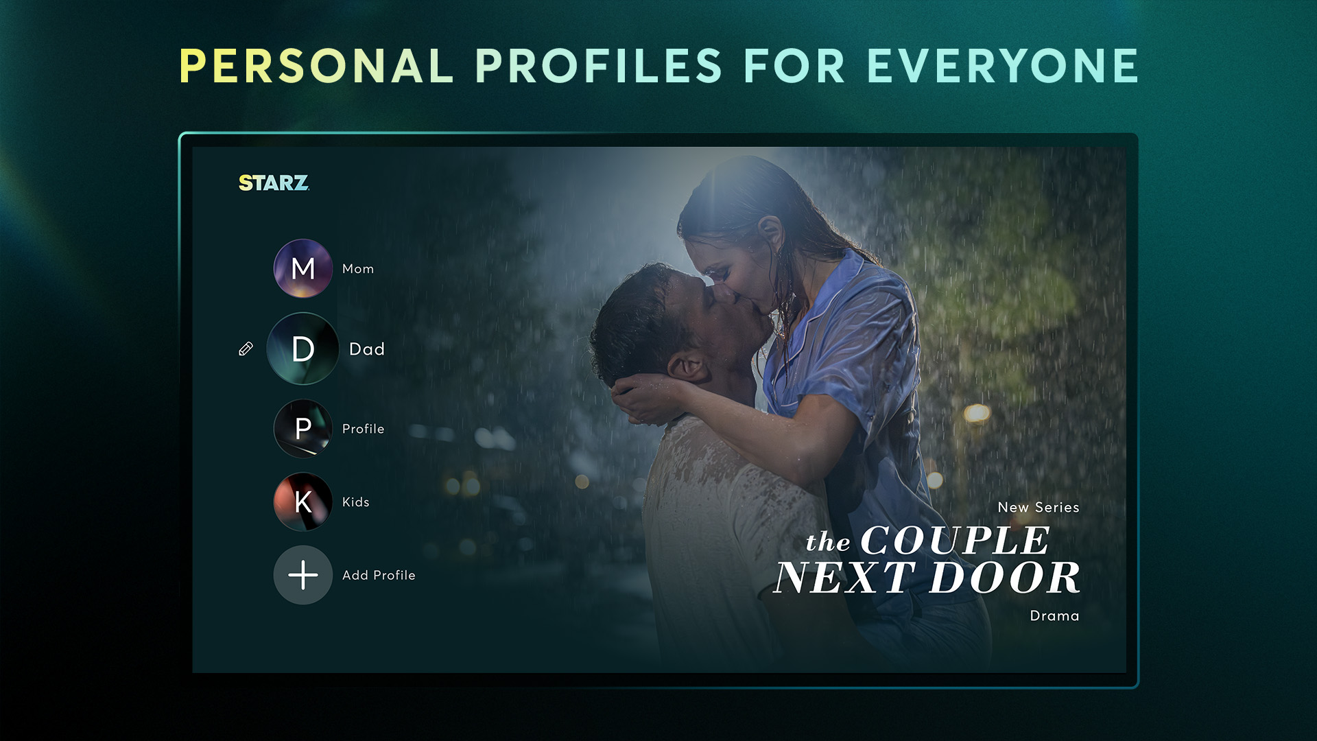 STARZ - App on Amazon Appstore