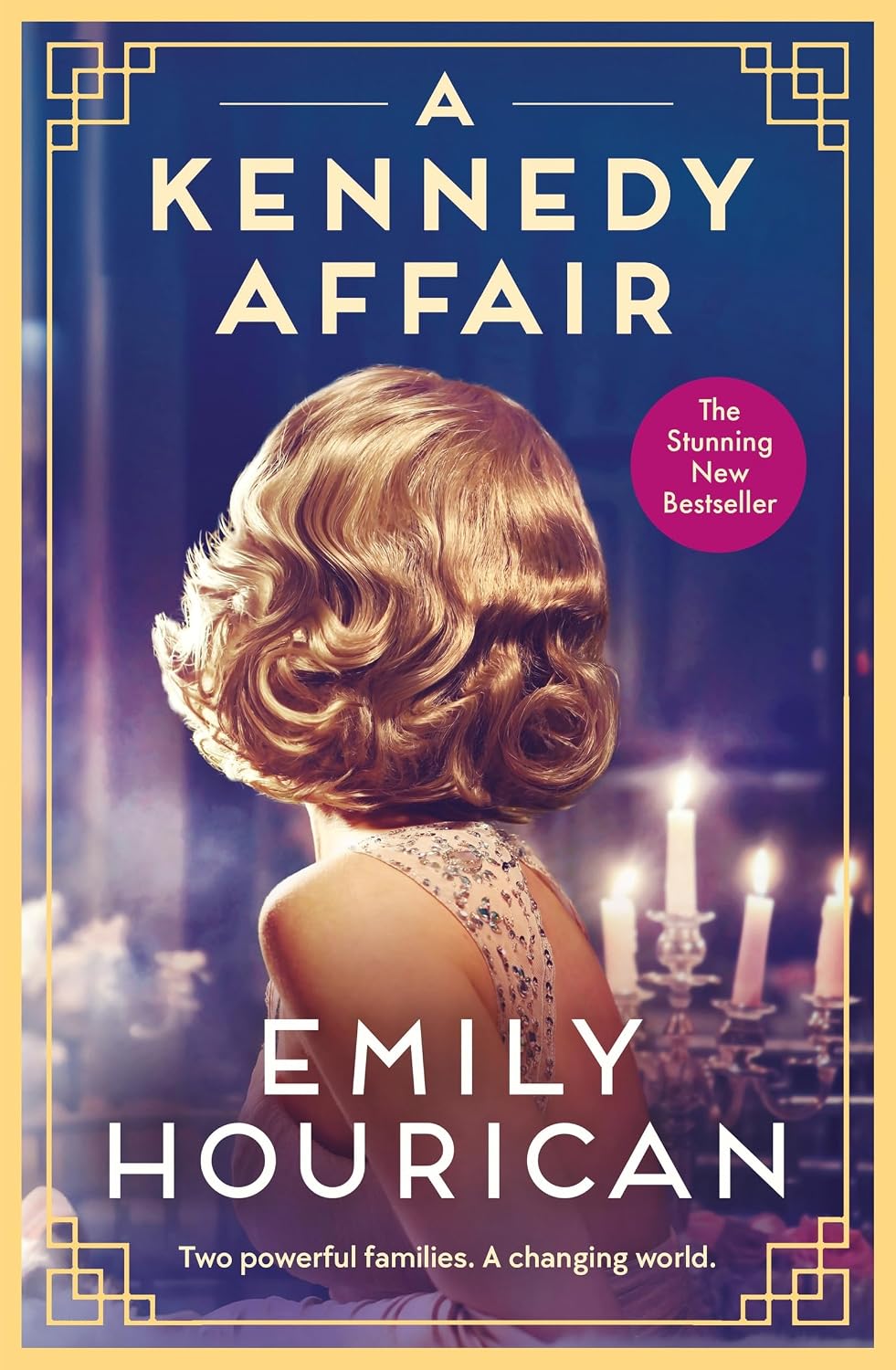 Amazon.com: A Kennedy Affair: Powerful historical WW2 fiction about ...