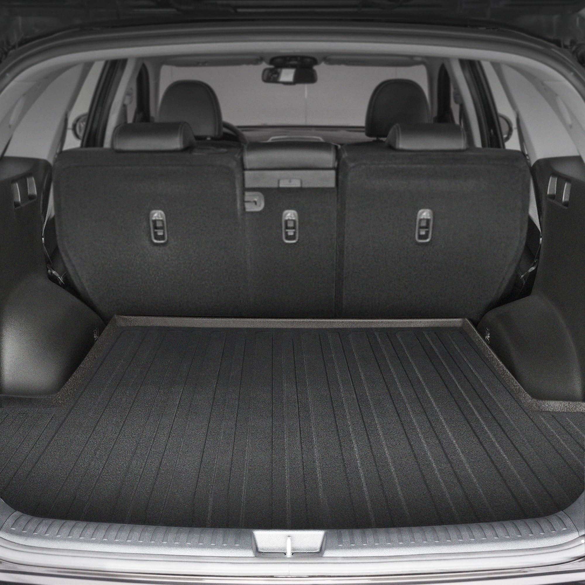 Amazon.com: Premium Cargo Liner for KIA Sorento 5 Seat Model Trunk ...