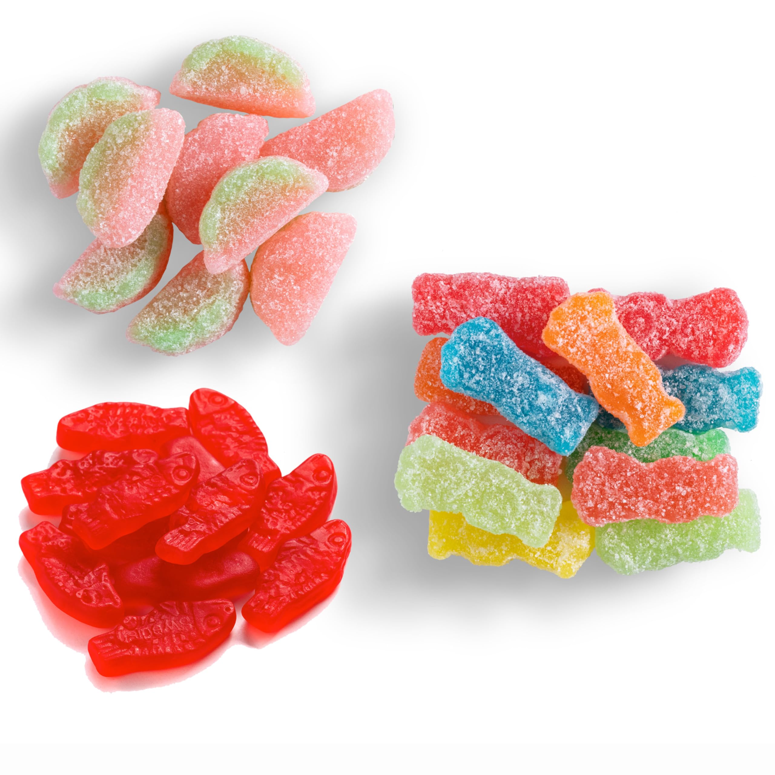 Paquete variado de caramelos... - B0DTWQW1BG | Encarguelo.com
