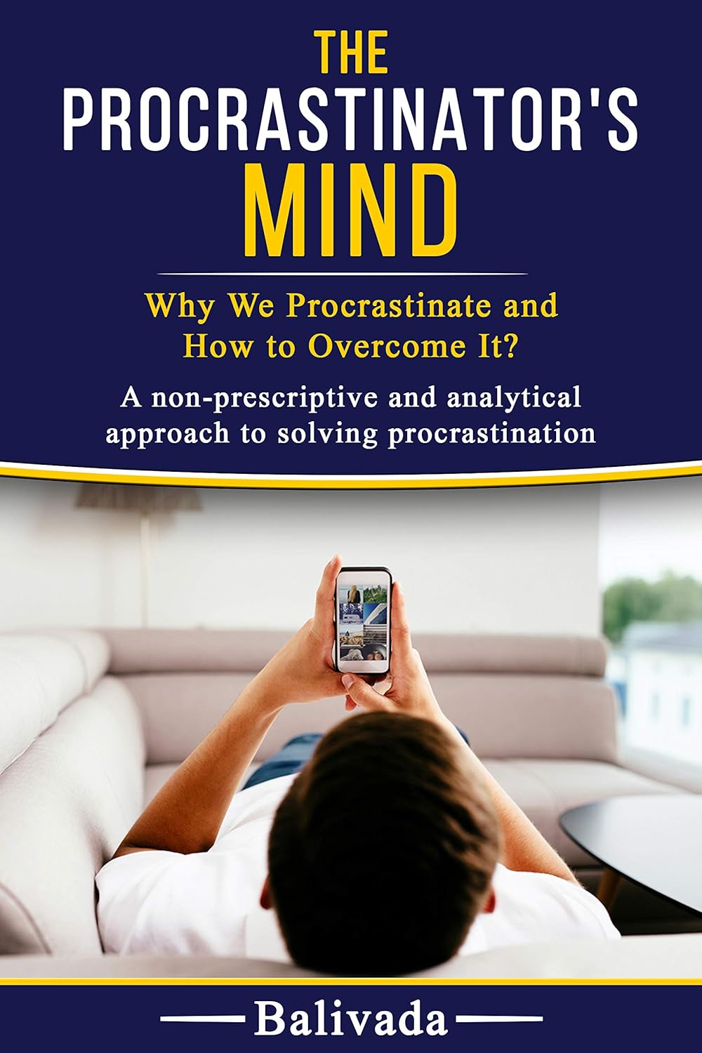 Amazon.com: The Procrastinator's Mind: Why We Procrastinate and How to ...