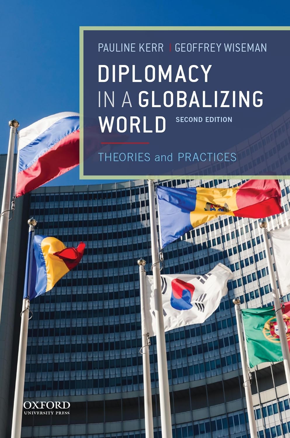 Amazon.com: Diplomacy in a Globalizing World: 9780190647988: Kerr ...