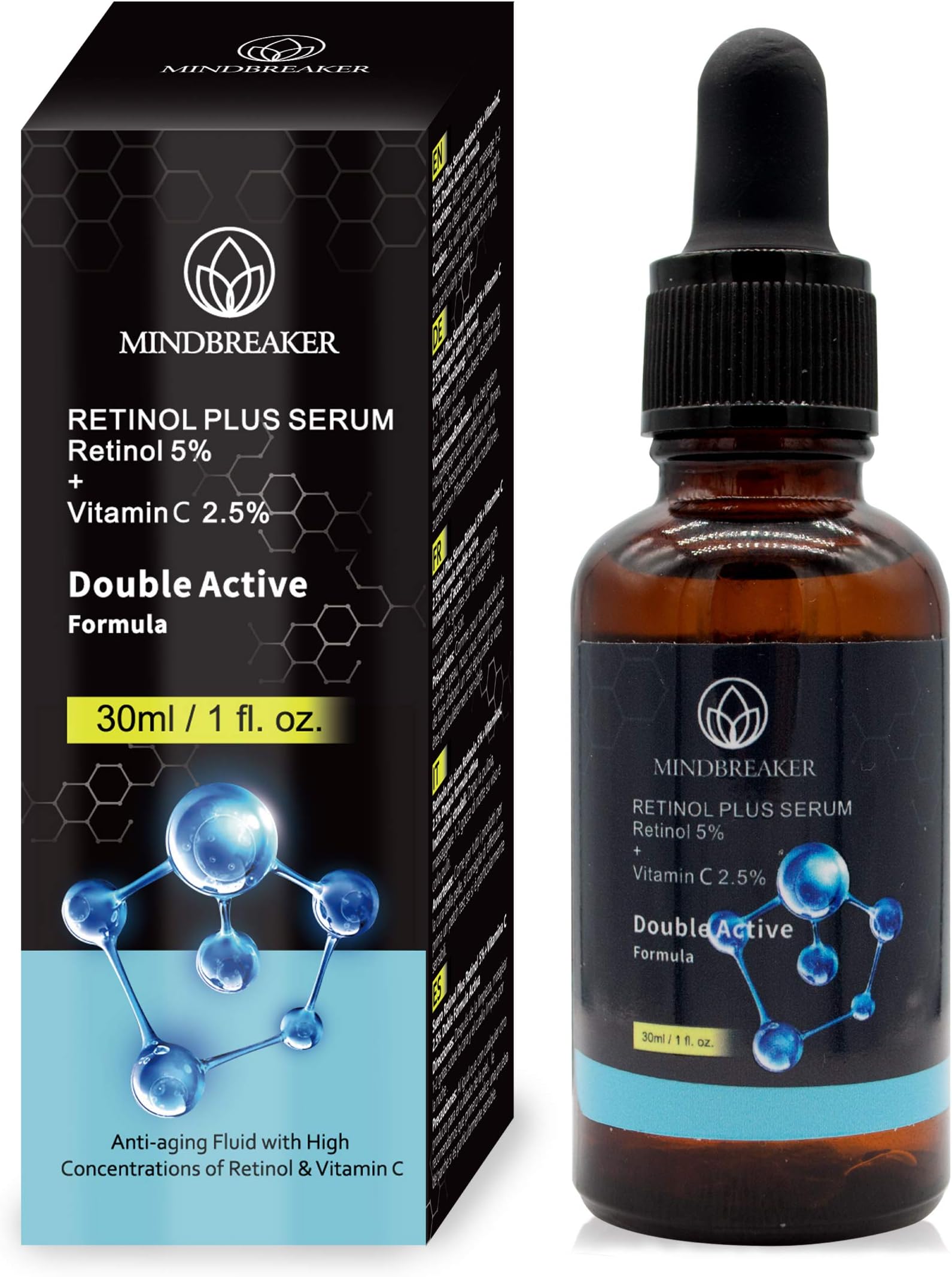 Amazon.com: Consult Beaute Regenerol Retinol Concentrate - Rapid ...