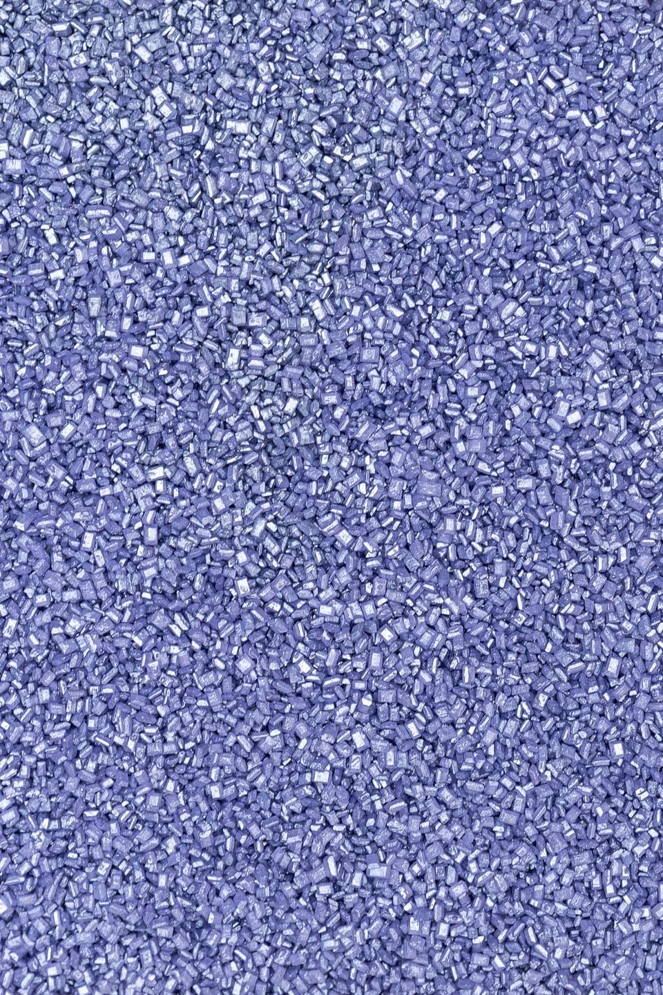 SPRINKLY - Sparkling Sugar - Lilac - 150g : Amazon.co.uk: Grocery