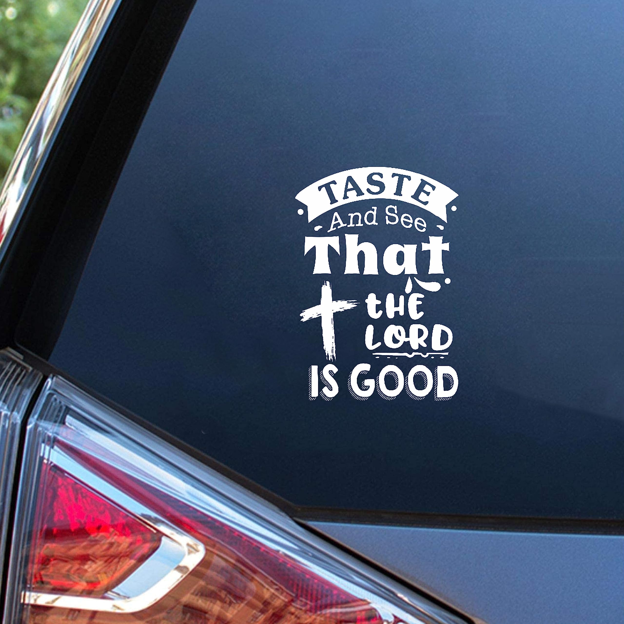God Bumper Sticker Quotes Amazon.com: Yelolyio Give It To God And Go
