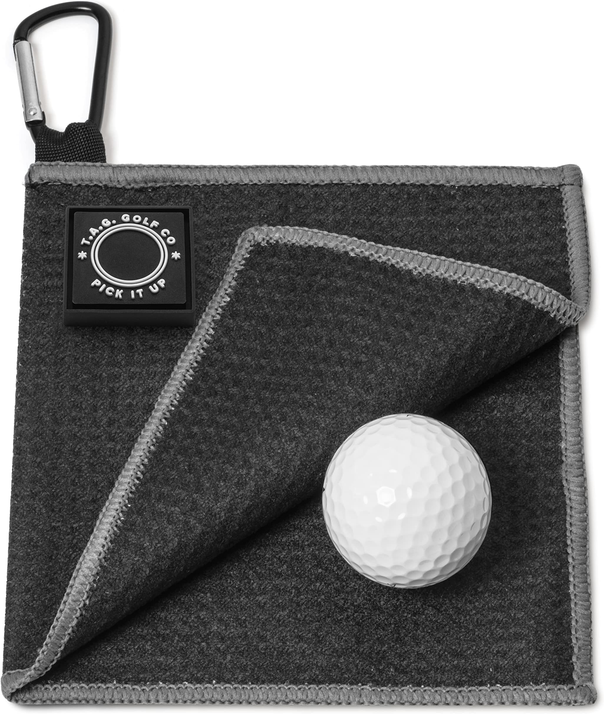 Amazon.com: Clean Flight Premium Golf Ball Towel – Wiping, Cleaning and ...
