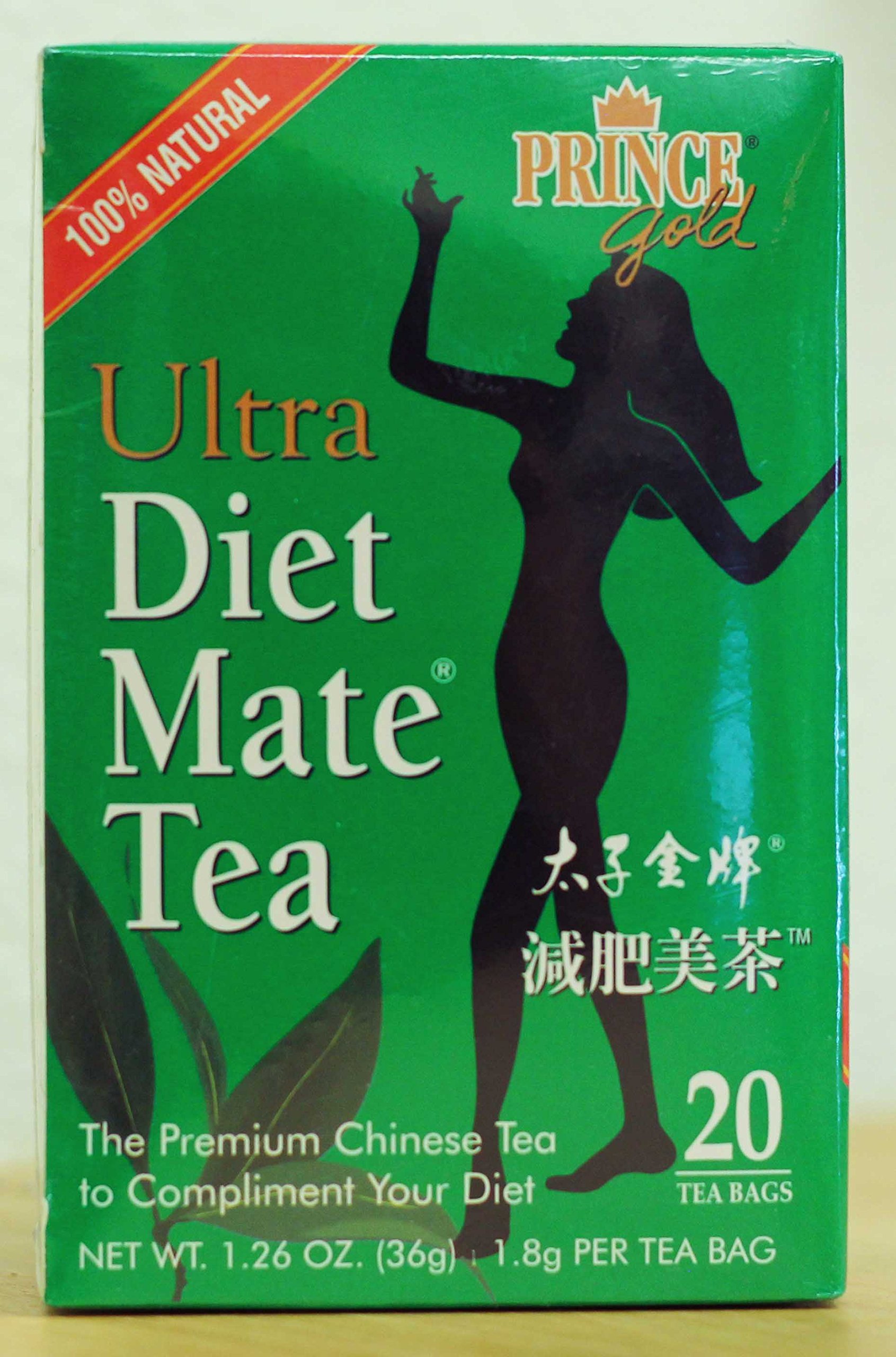Buy Prince Of PeaceUltra Diet Mate Tea, 20 Tea Bags – Diet Tea ...