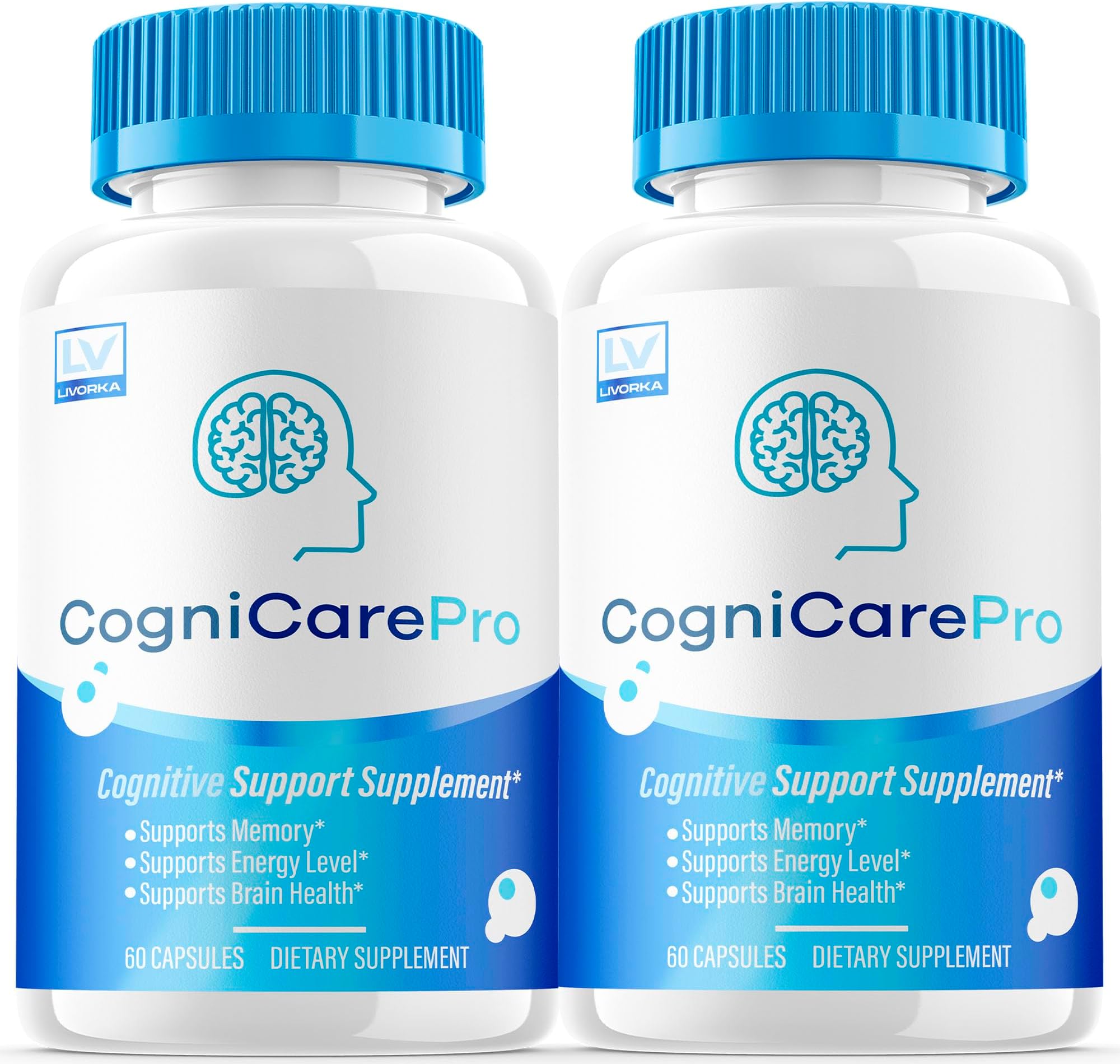 Amazon.com: (2 Pack) Cognicare Pro Capsules, Cognicare Pro, Cognicare ...