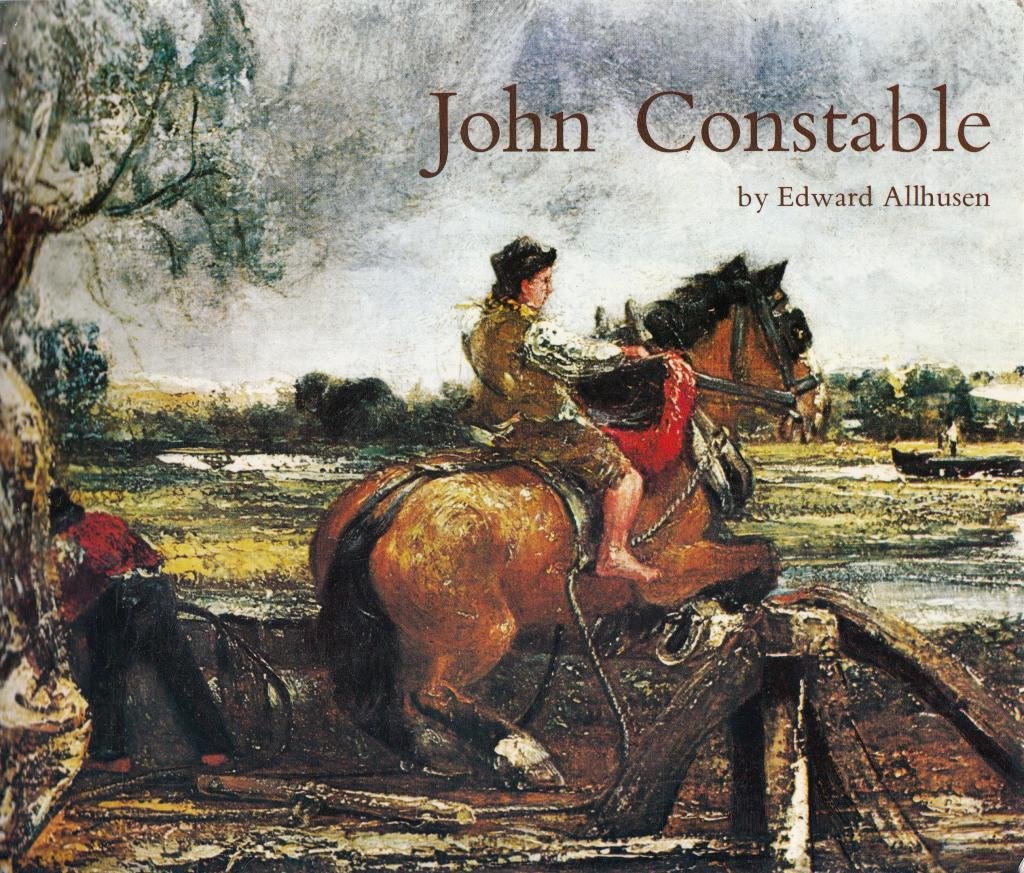 John Constable (Medici Art Books): Allhusen, Edward;Constable, John ...
