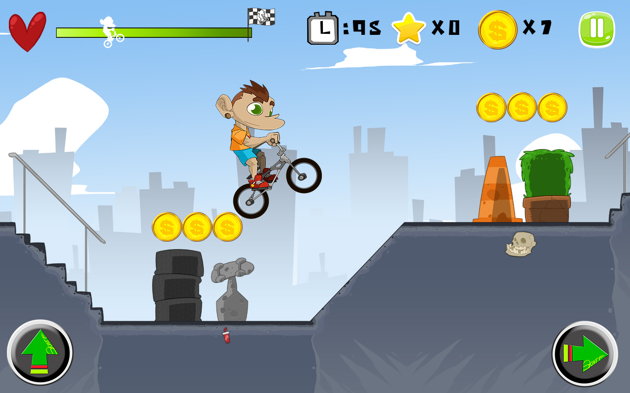 Bmx Bike Freestyle & Racing - App on Amazon Appstore