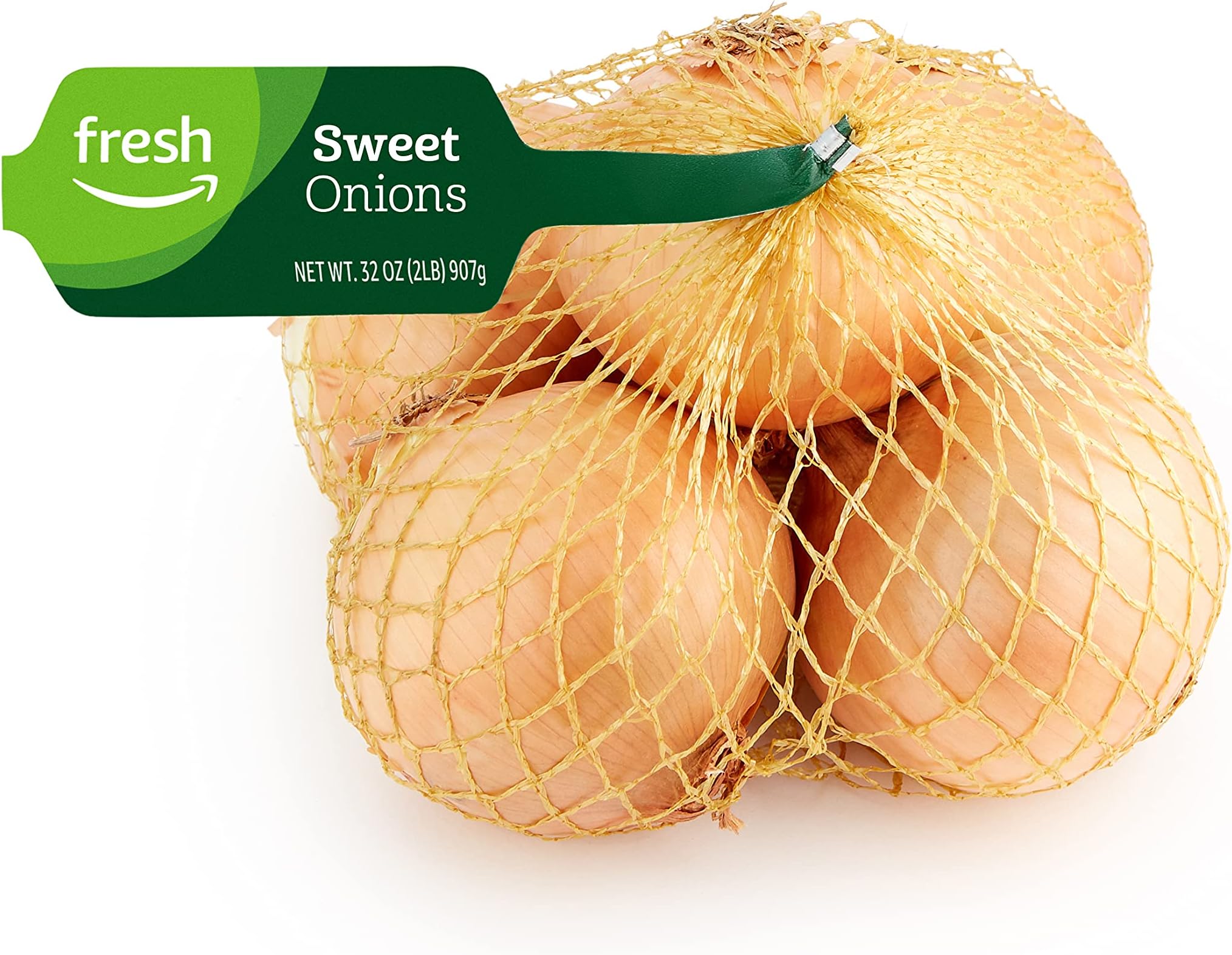 Amazon.com: Amazon Fresh Brand, Sweet Onions, 2 Lb : Grocery & Gourmet Food