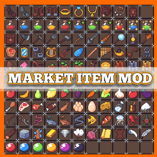 Market Item Mod for MCPE - App on Amazon Appstore