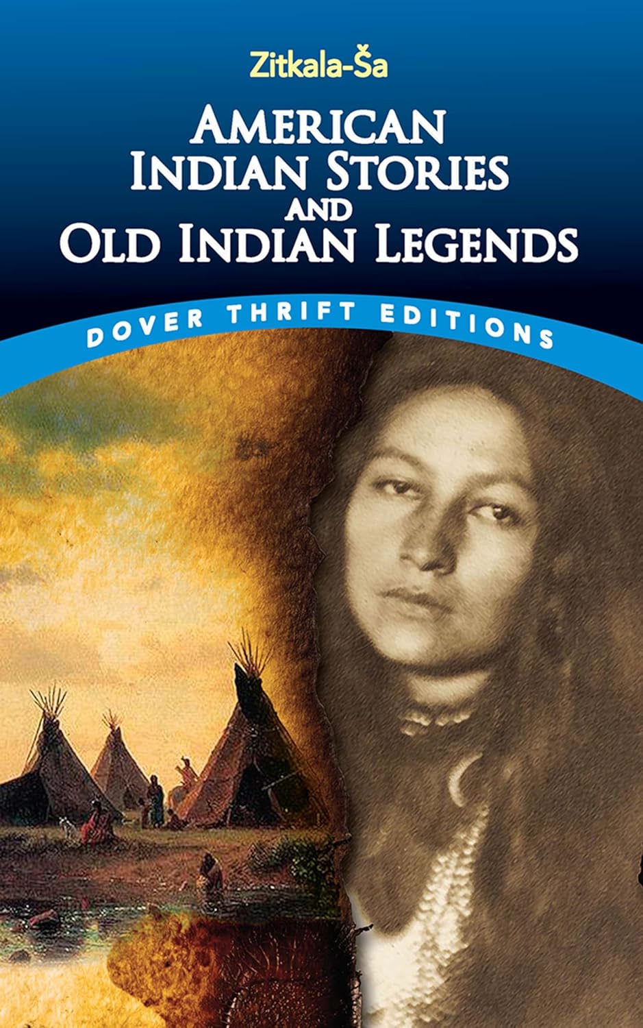 Amazon | American Indian Stories and Old Indian Legends (Dover Thrift ...