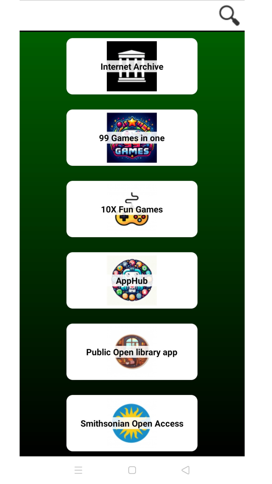 Play mod APK for android store - App on Amazon Appstore