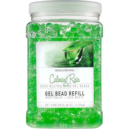 Amazon.com: Smells Begone Air Freshener Odor Absorber Gel - Made with ...