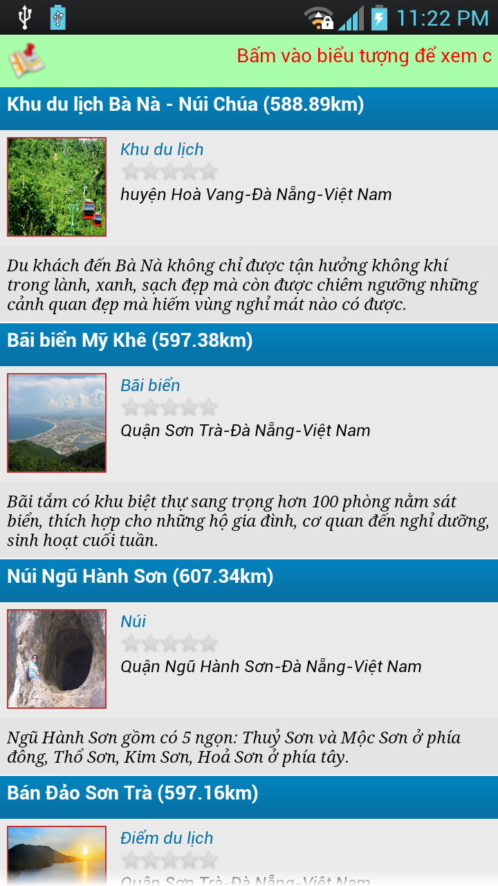 Diem Den Viet - Vietnam Travel & Local Business - App on Amazon Appstore