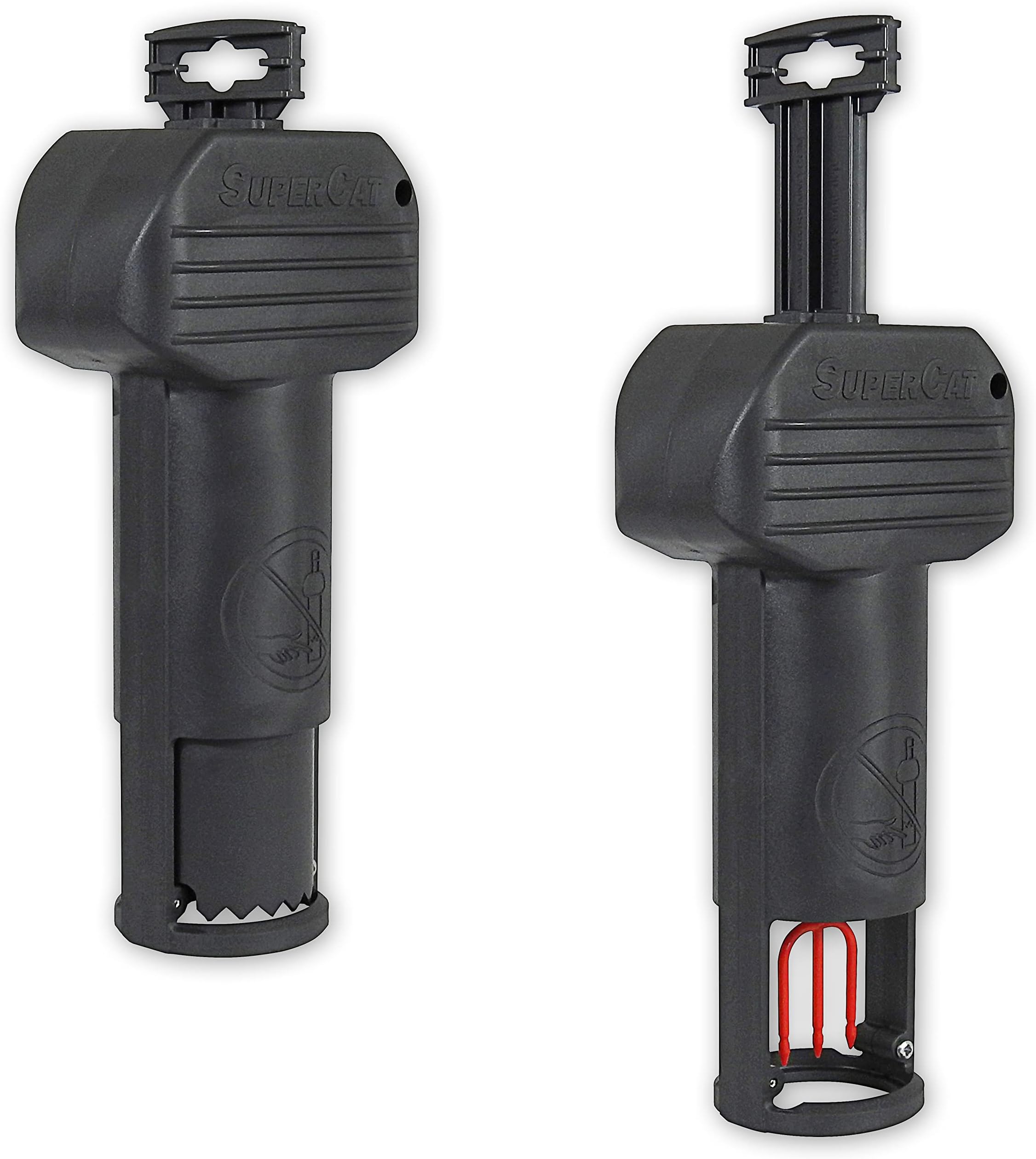 Amazon.com : Southern Homewares Black Hole Gopher Rodent Trap Pest ...