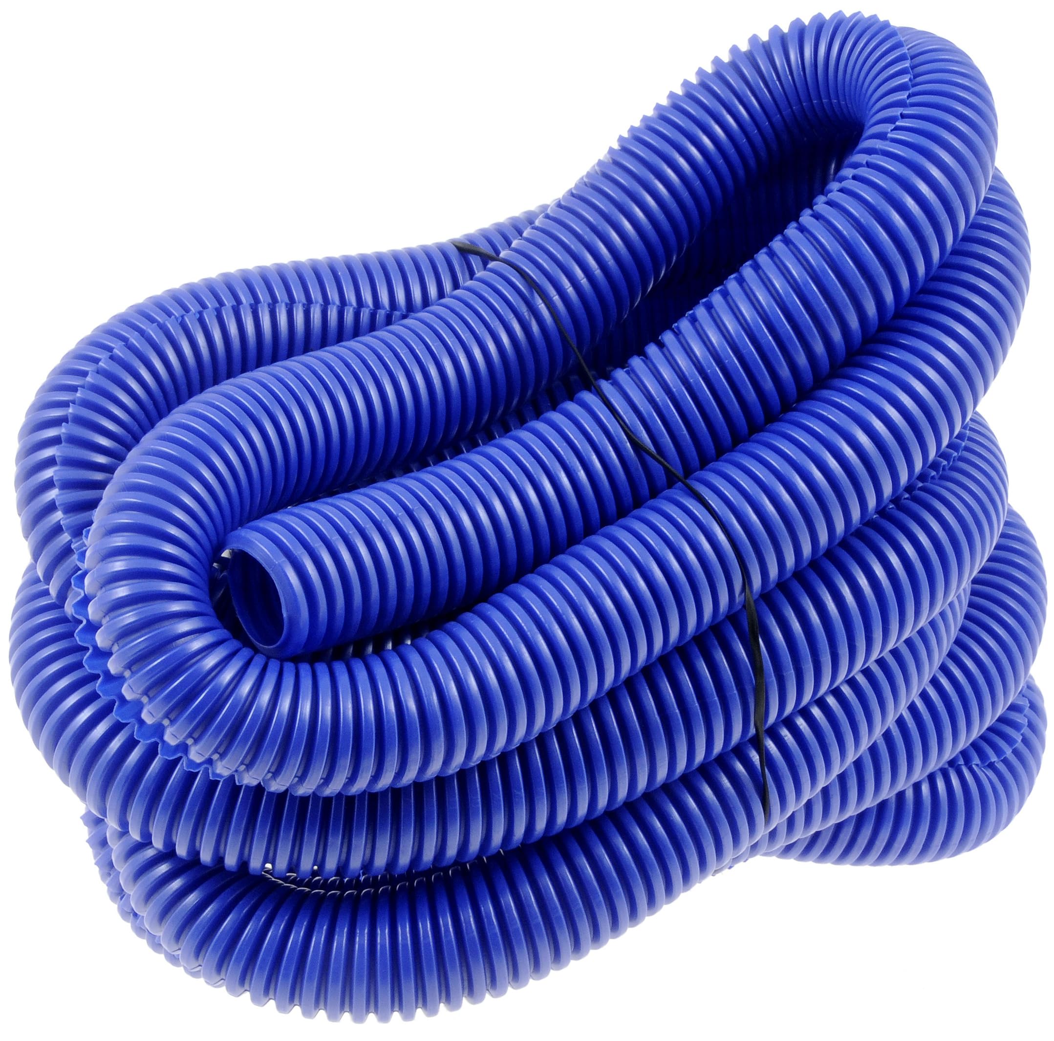 Amazon.com: Dorman 86661 3/4 In. X 10 Ft. Blue Flex Split Wire Conduit ...