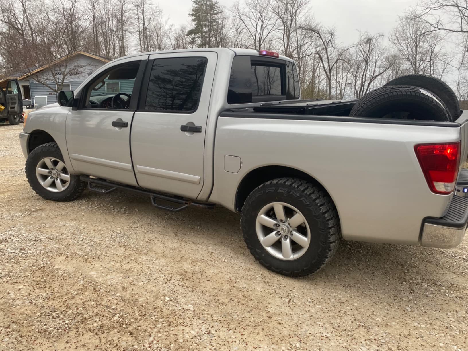 $38/mo - Finance Thunderer Trac Grip M/T R408 All-Terrain Radial Tire ...