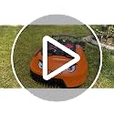 IKSAMY Robotic Lawn Mower Decoration, Worx Customisation - Stickers for ...