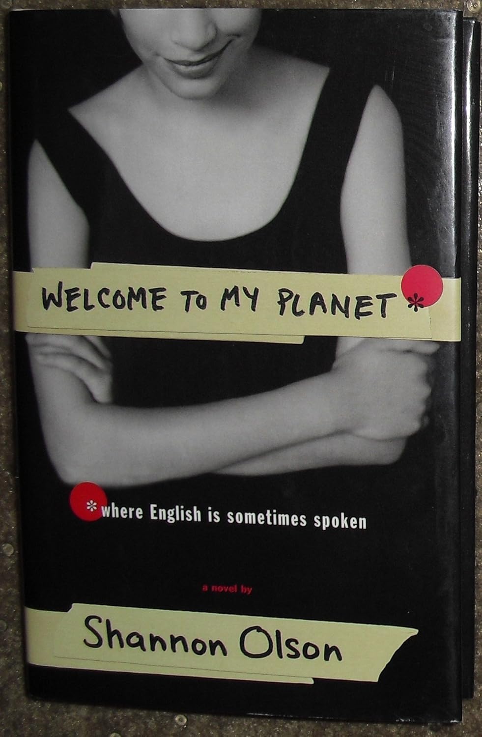 Welcome to My Planet: Olson, Shannon: 9780670892082: Amazon.com: Books