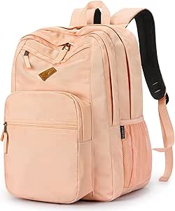 Amazon.com: ZORFIN 26L Backpack for School, College, and Travel: Water ...