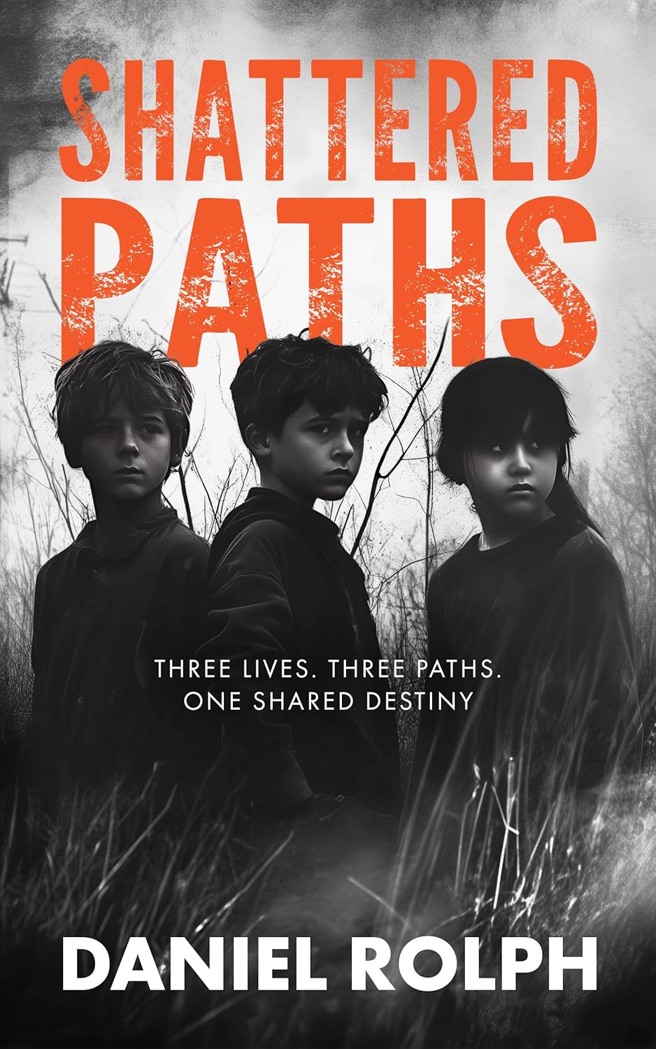Shattered Paths : Three lives, Three Paths, One shared destiny (The ...