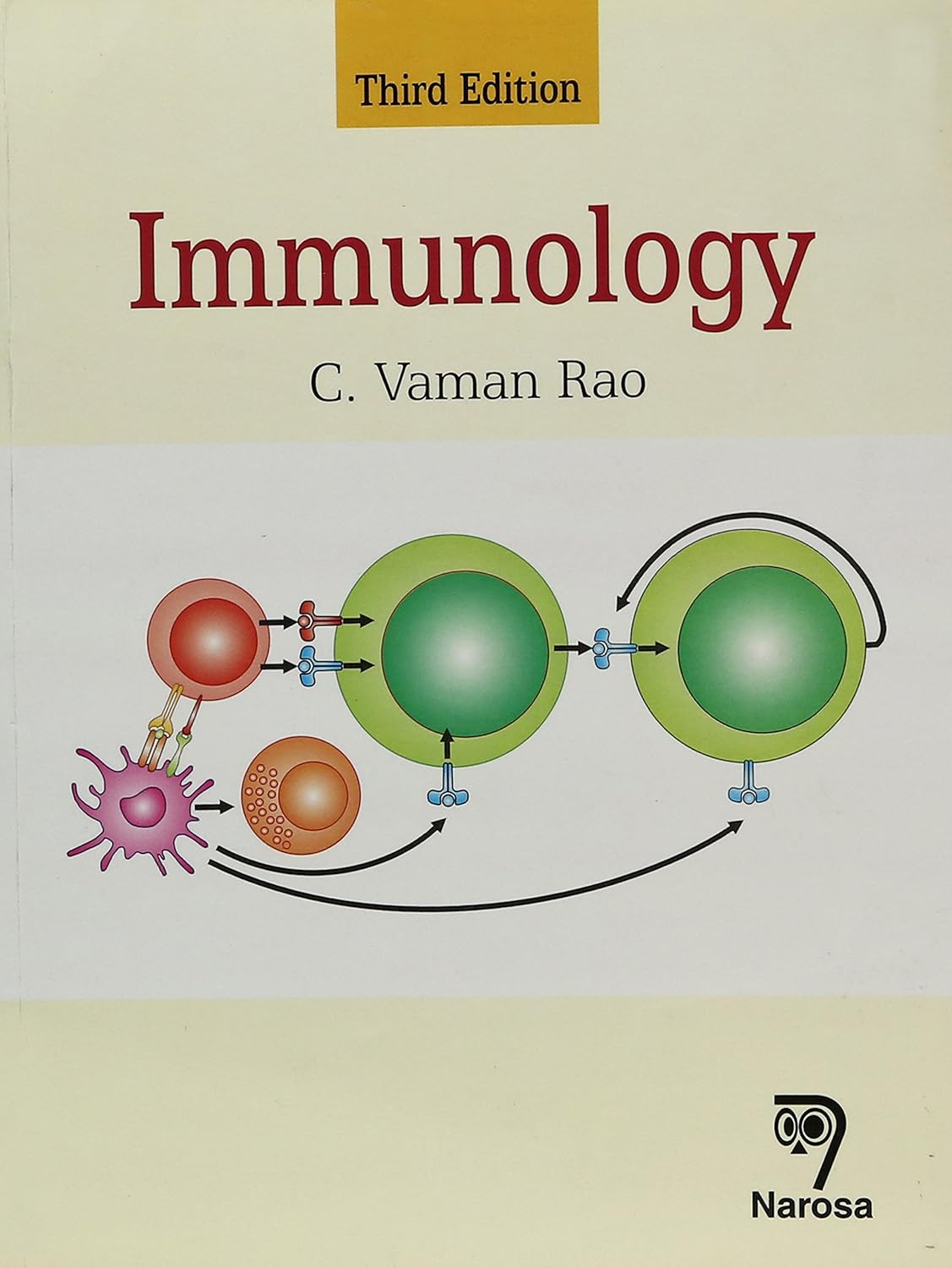 Immunology, 3/e (PB)....C. Vaman Rao : C. Vaman Rao: Amazon.in: Books