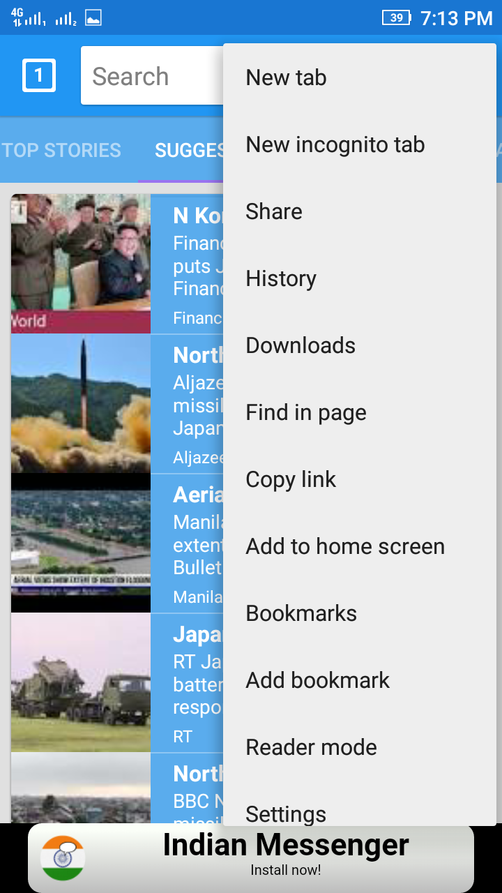 Ultimate browser.......... highly recommended for fast browsing - App ...