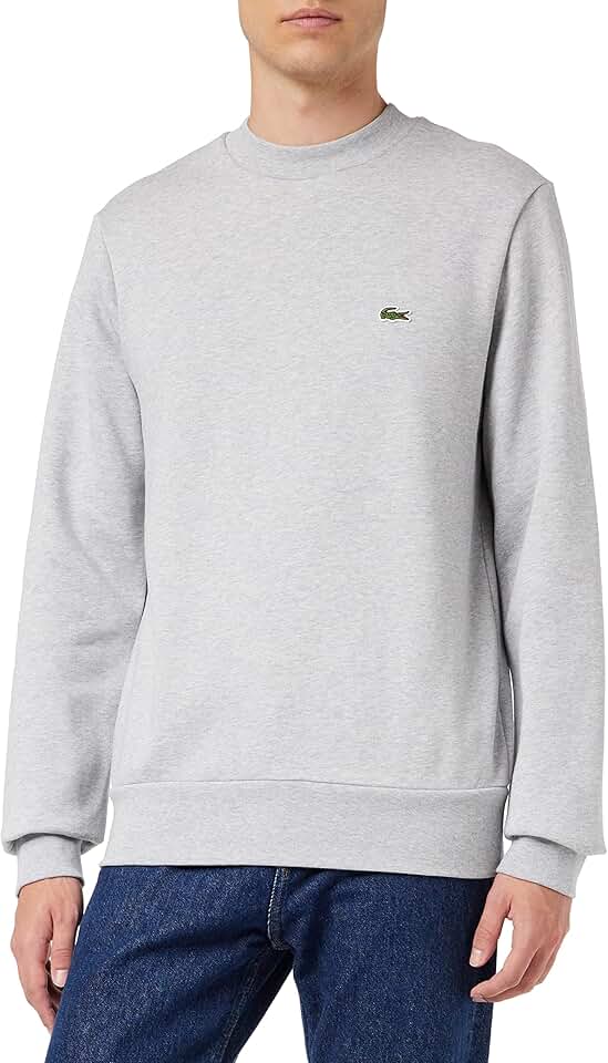 Amazon.it: Lacoste - Felpe Da Uomo / Abbigliamento Uomo: Moda