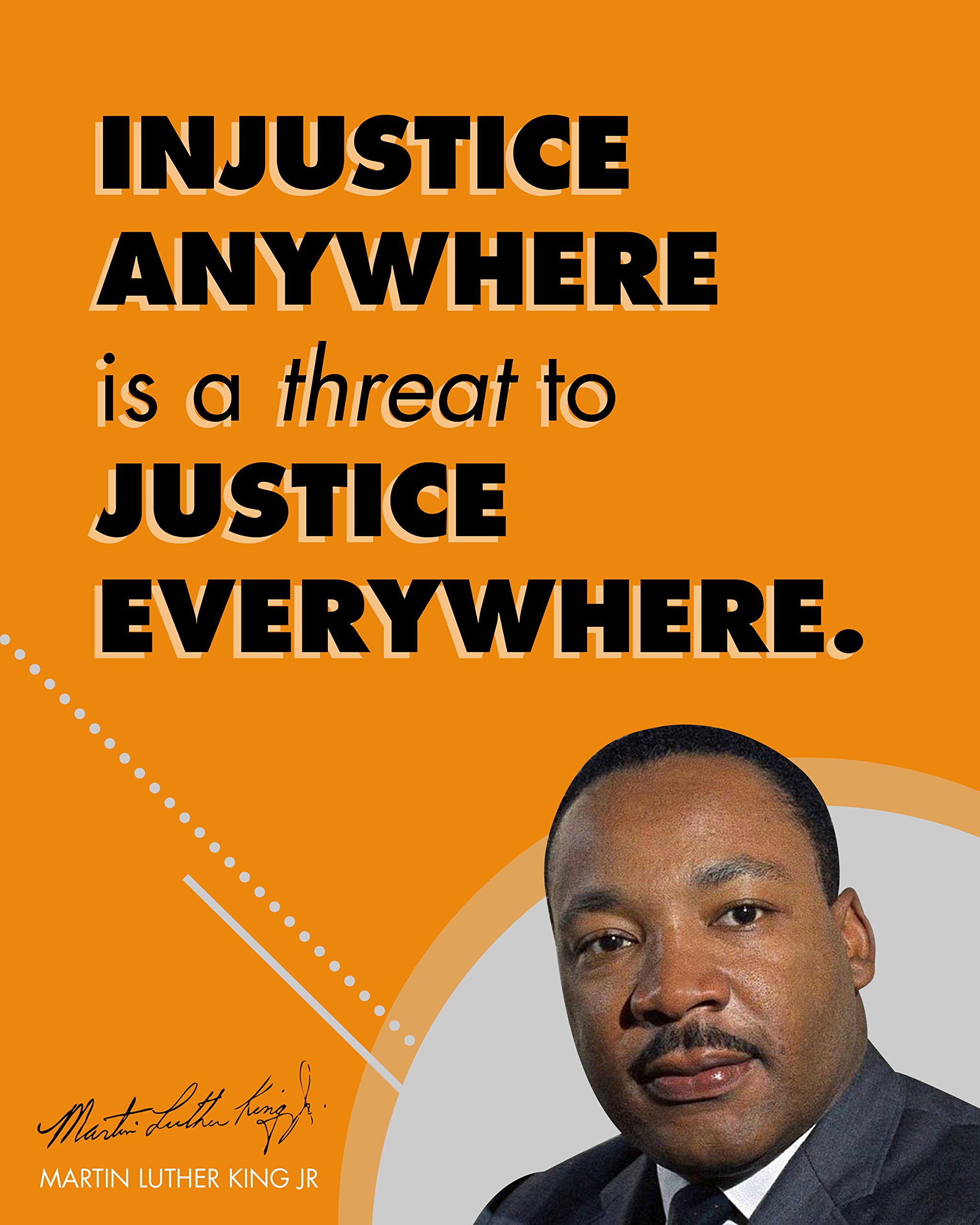 Injustice Famous Quotes