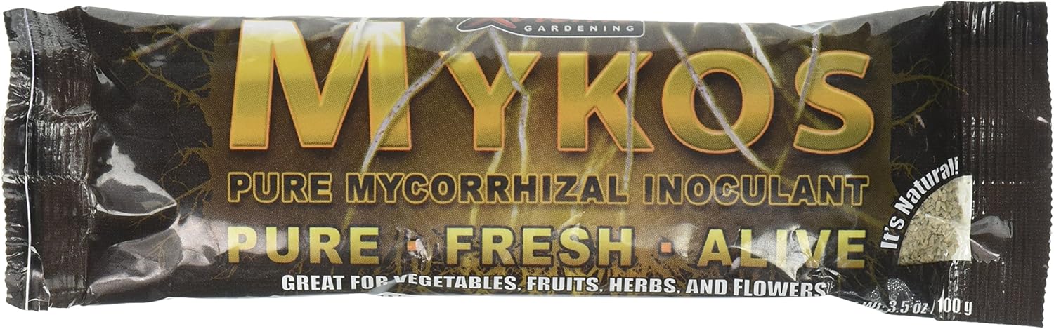 Amazon.com : RTI Extreme Gardening Mykos Granular Singles, 100g ...