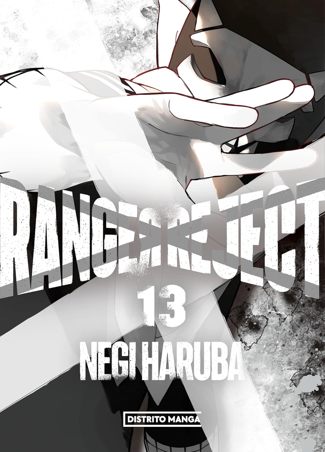 Amazon.com: Ranger Reject 13 (Shônen): 9788419819642: Haruba, Negi ...