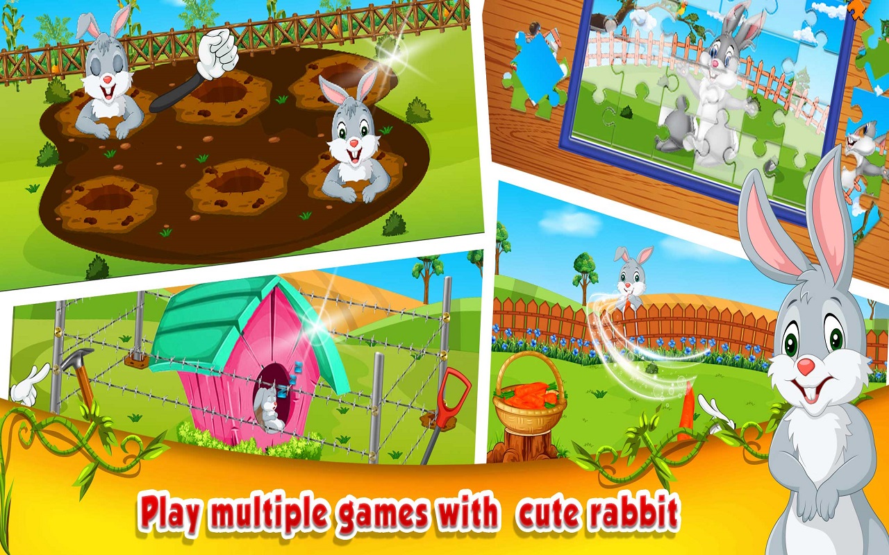 Animal Farm Village Life Fun: Town Life of Animal village Life & Crop ...