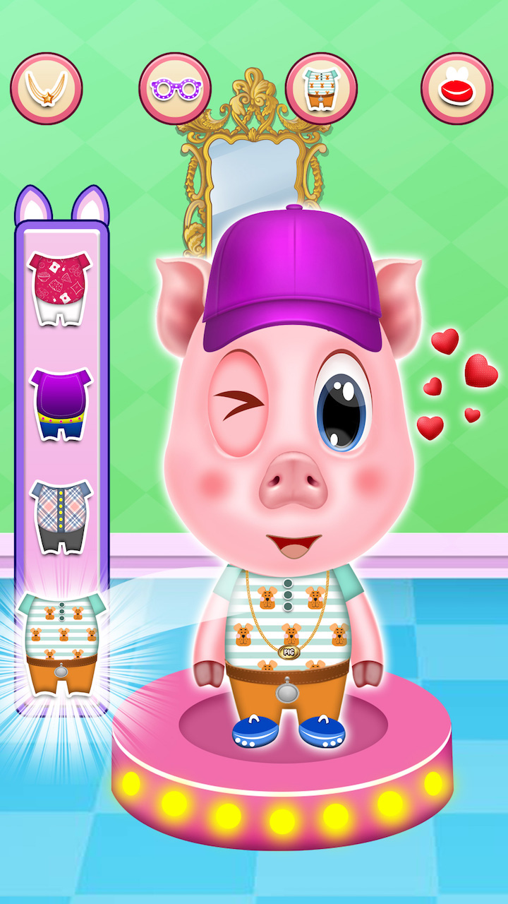 Baby Pig Daycare: Pig Games - App on Amazon Appstore