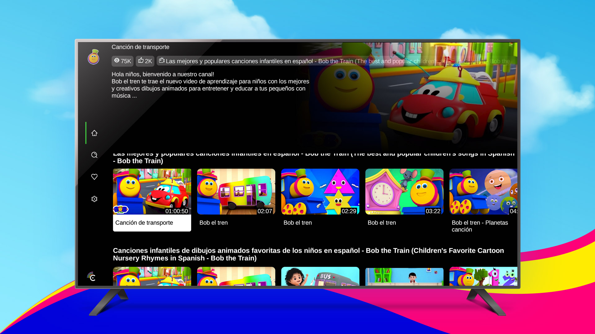 Bob the train - App on Amazon Appstore