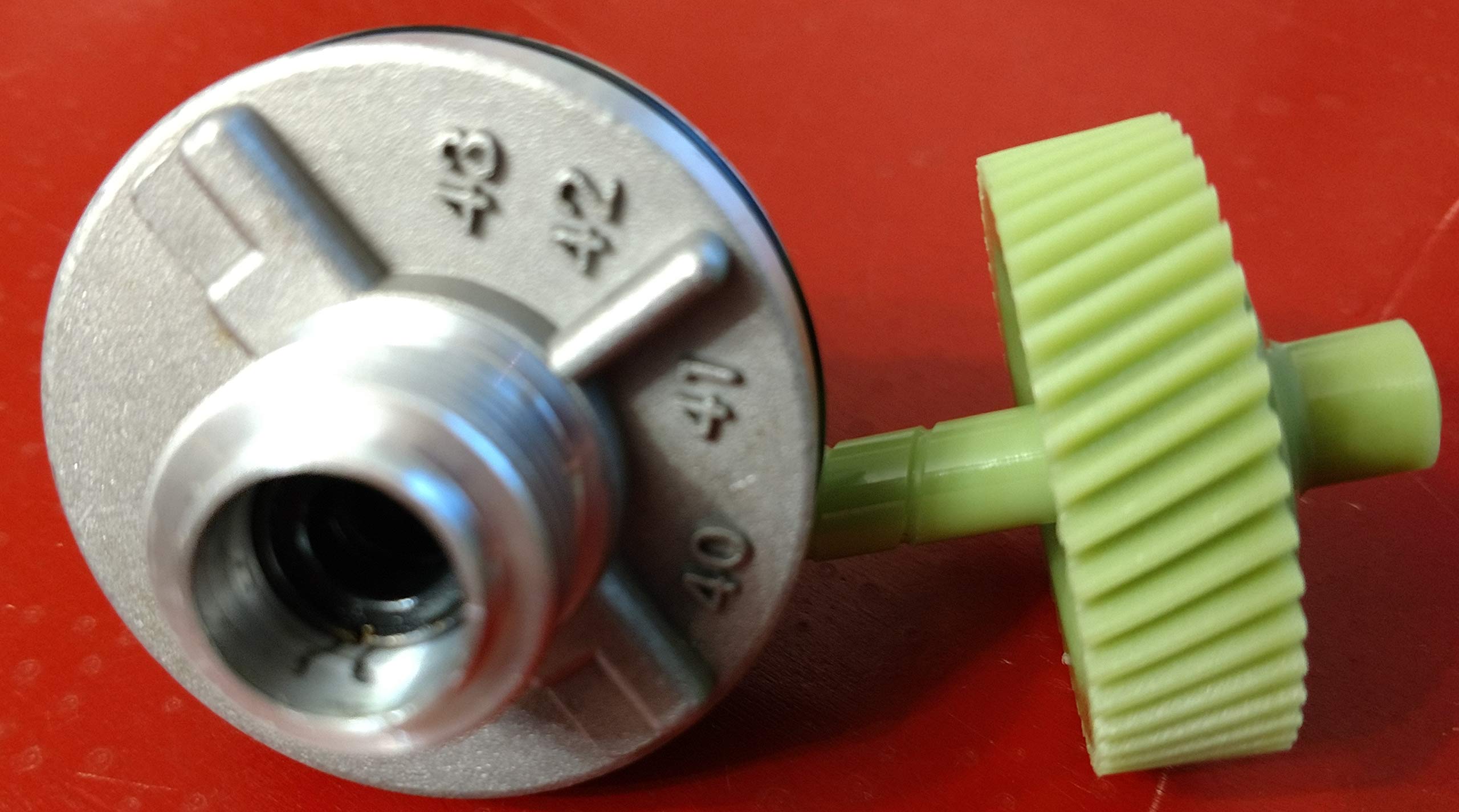 Om606 Turbo Velocímetro 700R4 4L60 TH400 Speedo Driven Gear 43 Dientes ...