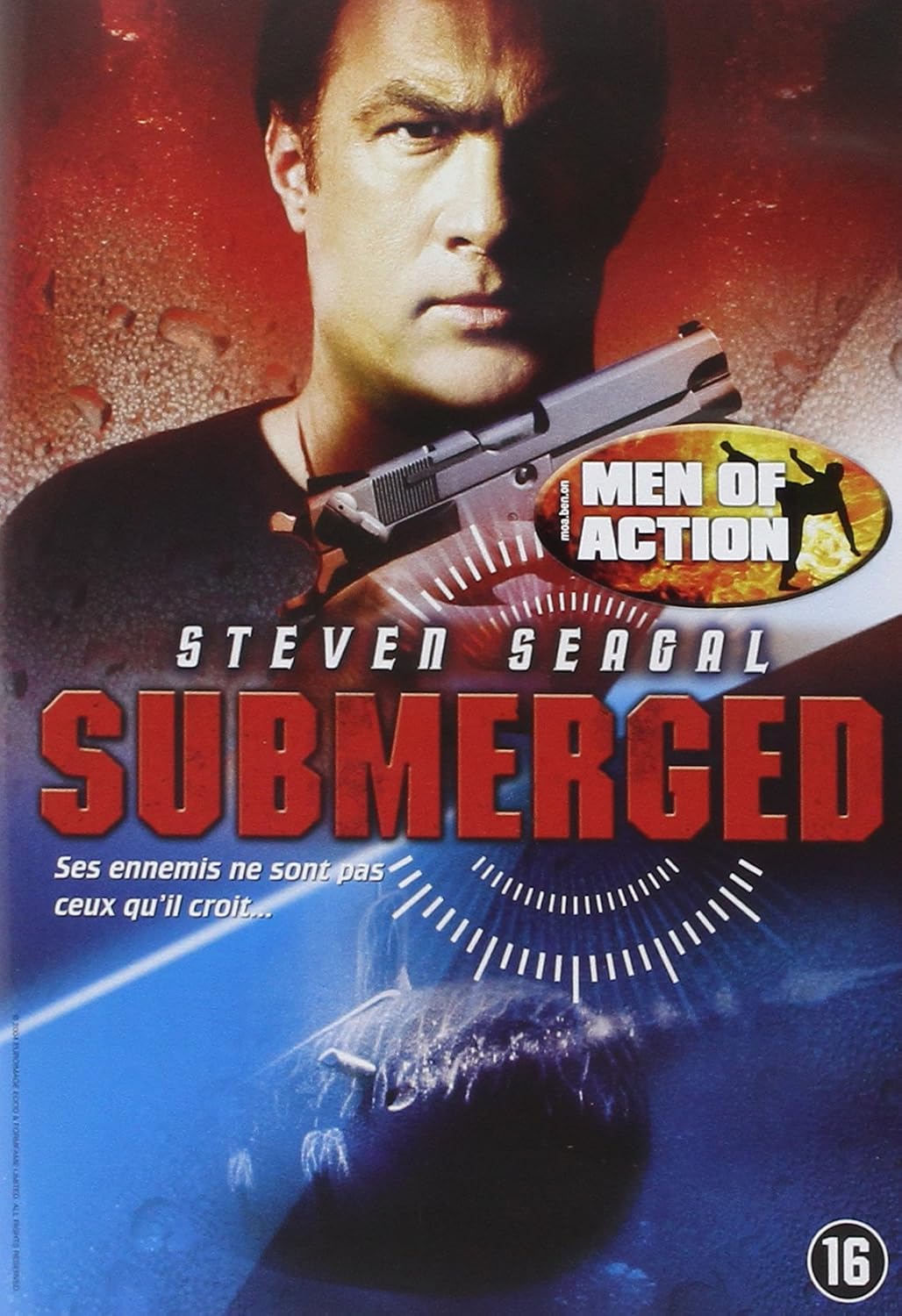 Amazon.com: Submerged : Movies & TV