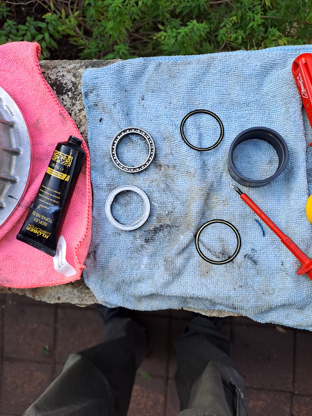 $8/mo - Finance Kluber Iso Flex Grease Topas Nb52 (50 Grams) | Buy Now ...