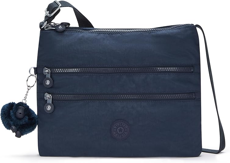 Kipling Alvar, Blue Blue 2: Handbags: Amazon.com