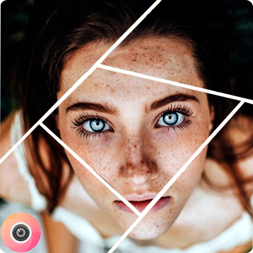 Makeup & Beauty Filter Selfie , Photo Editor -Wonder Camera ( art ...