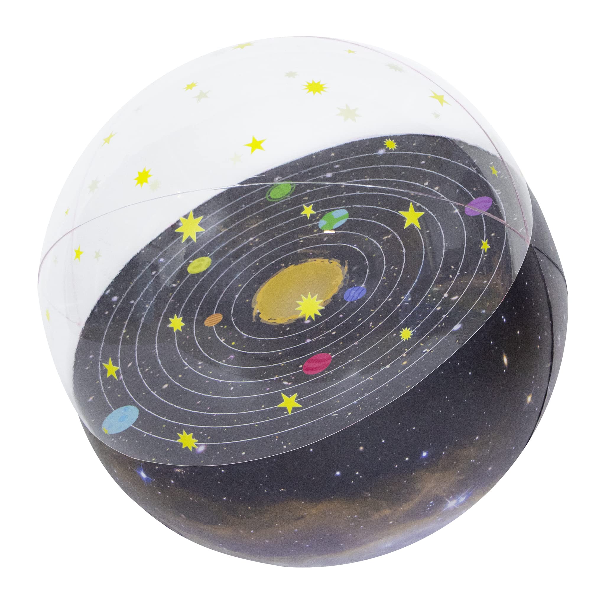 Amazon Learning Resources Inflatable Solar System