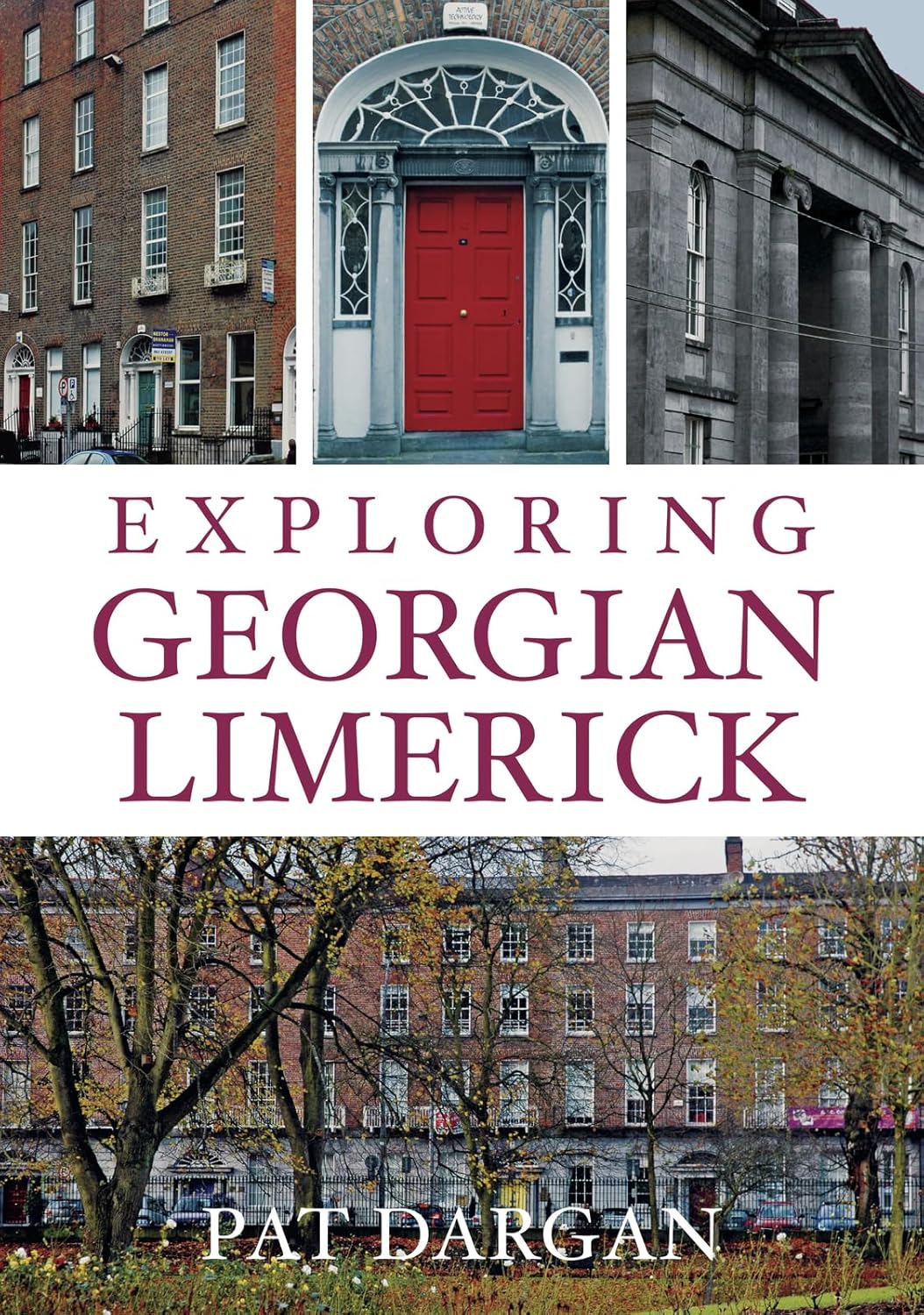 Exploring Georgian Limerick: Dargan, Pat: 9781845887360: Amazon.com: Books