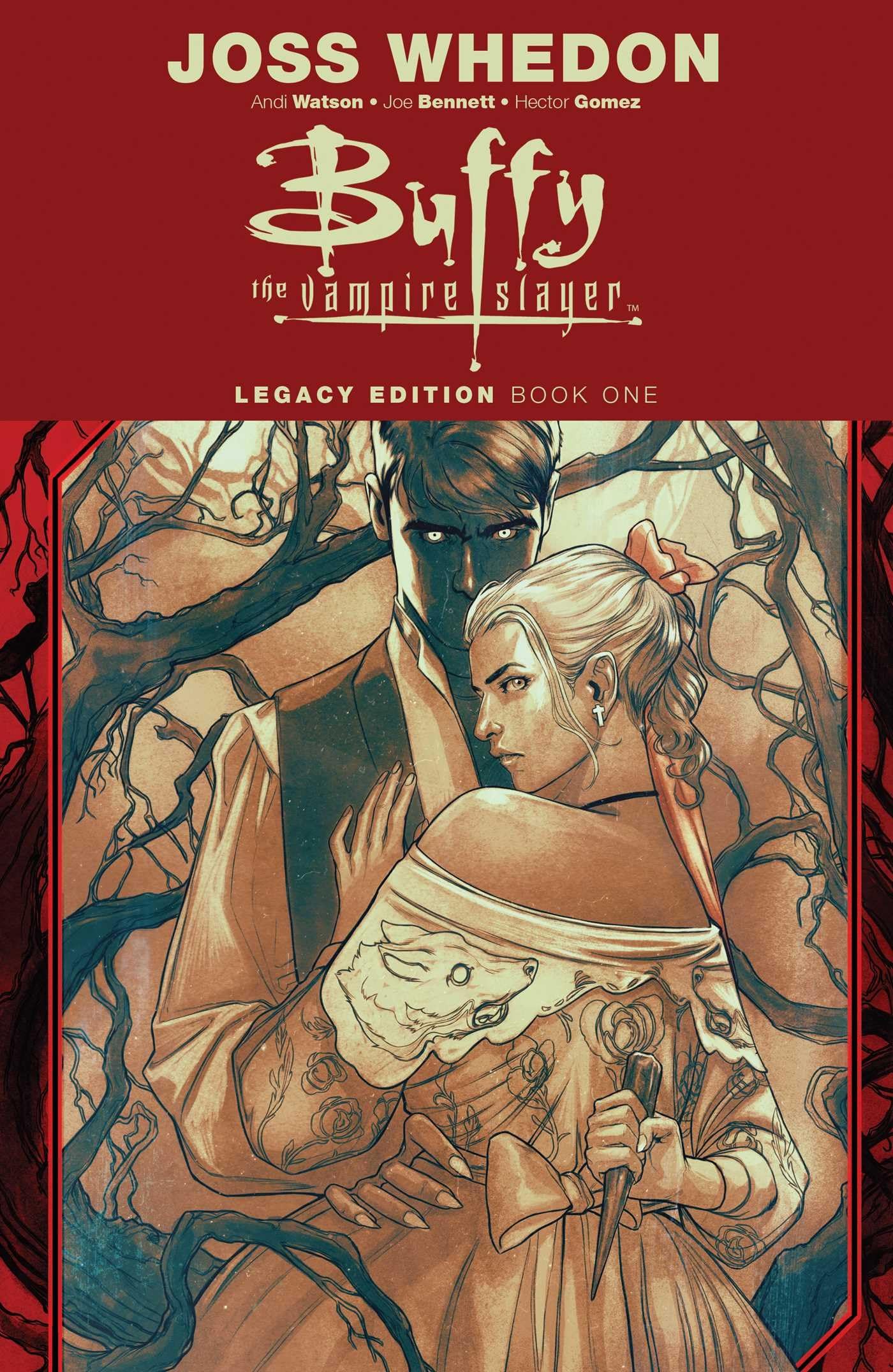 Buffy the Vampire Slayer Legacy Edition Book One: Volume 1: Amazon.co ...