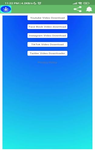 Any Video Downloader - App on Amazon Appstore