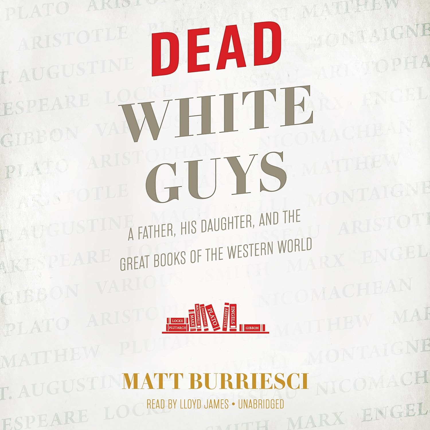 Amazon.com: Dead White Guys: A Father, His Daughter, and the Great ...
