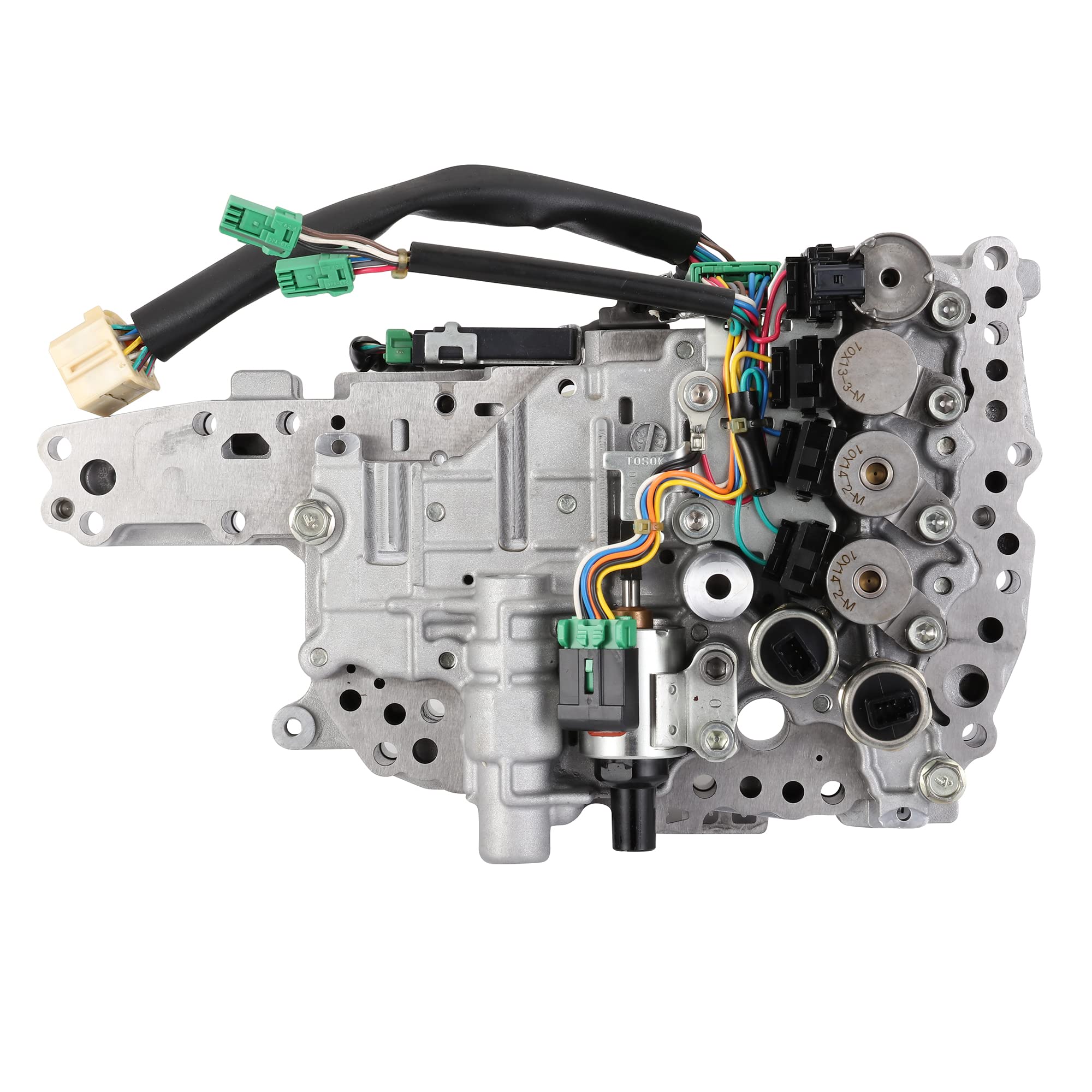 Amazon.com: CAREONLINE JF011E Double Valve CVT Valve Body Transmission ...