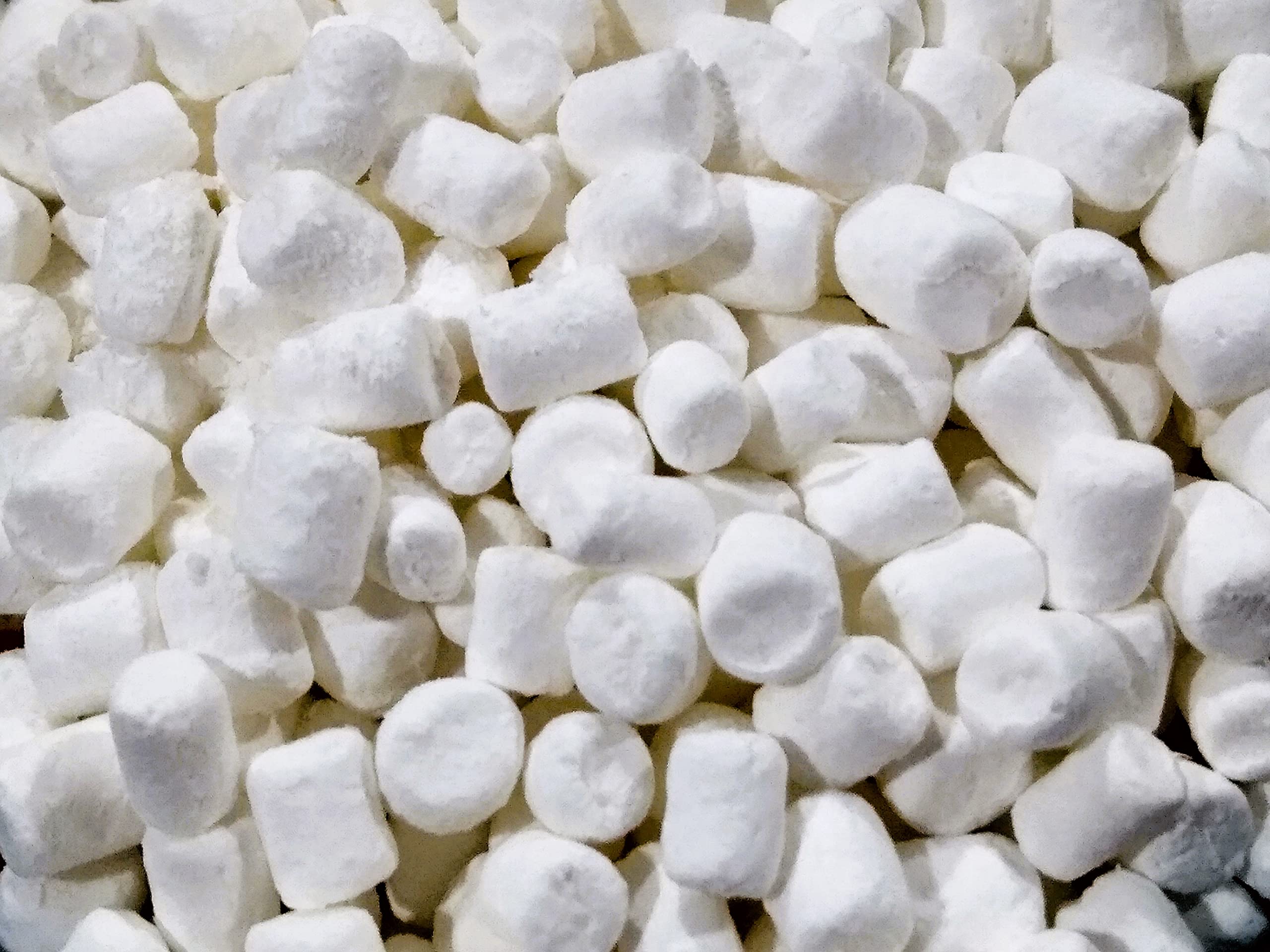 Snapklik.com : Dehydrated Marshmallow Bits