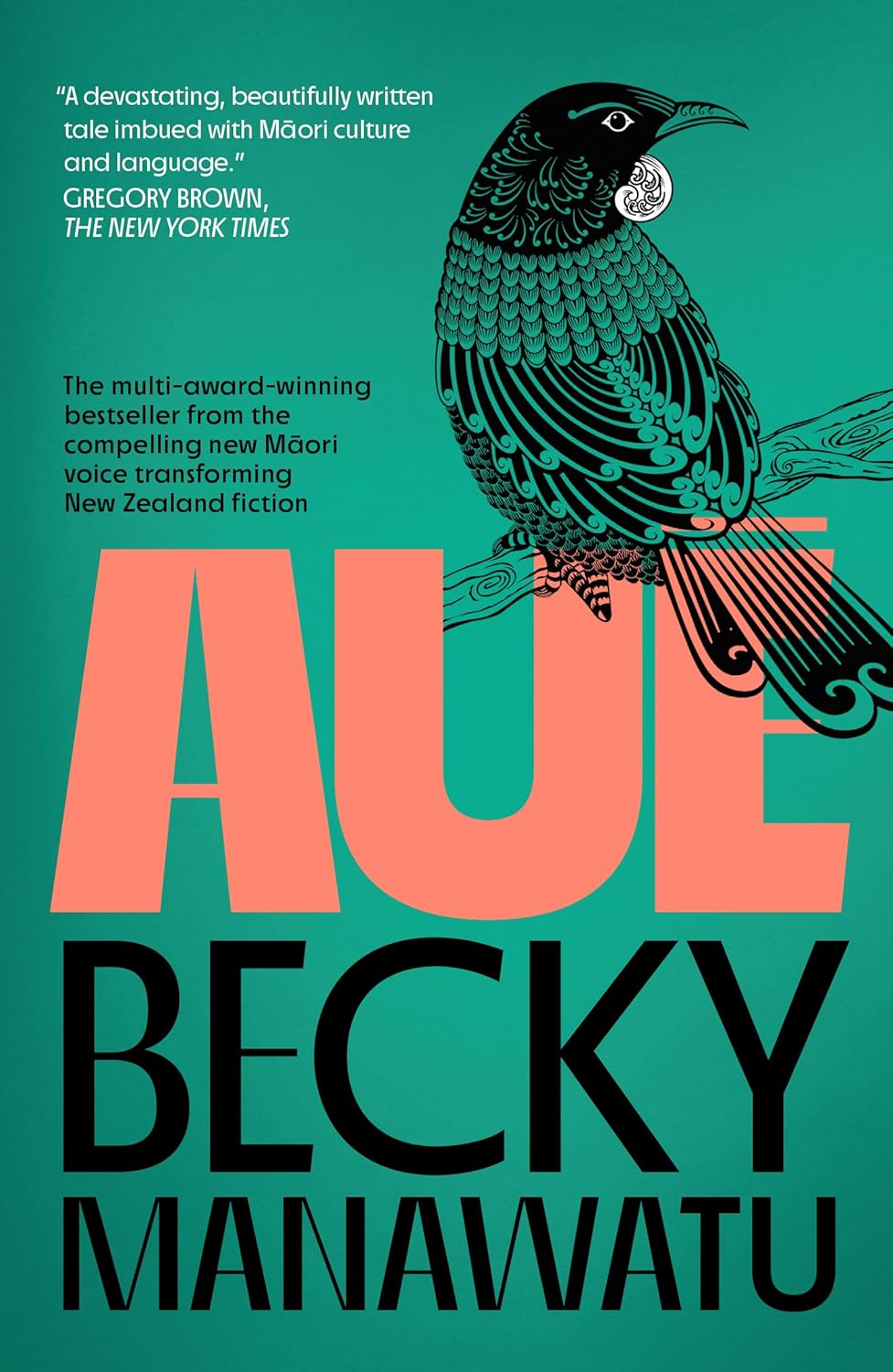 Amazon.com: Aue: 9781964992051: Manawatu, Becky: Books